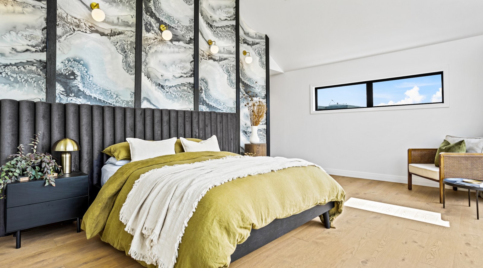 Stand-out slumber | Trends