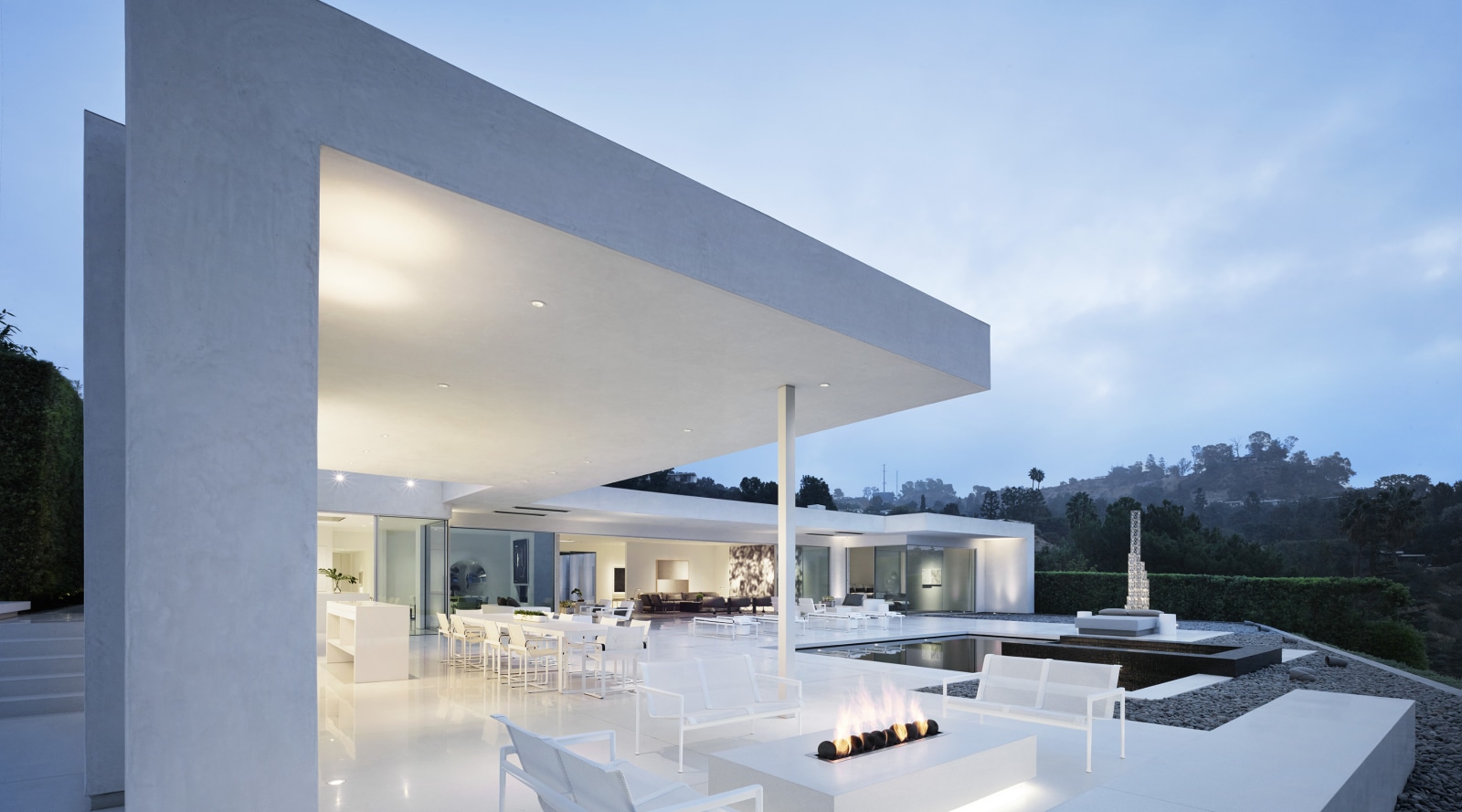 Remodel creates the ultimate LA party house | Trends