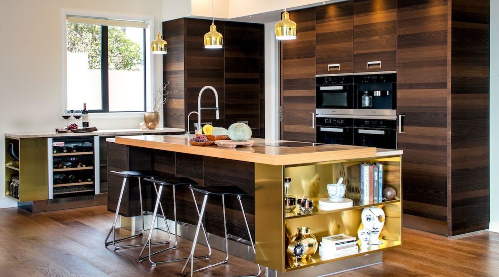 Contemporary kitchen showcases craftsmanship and… | Trends