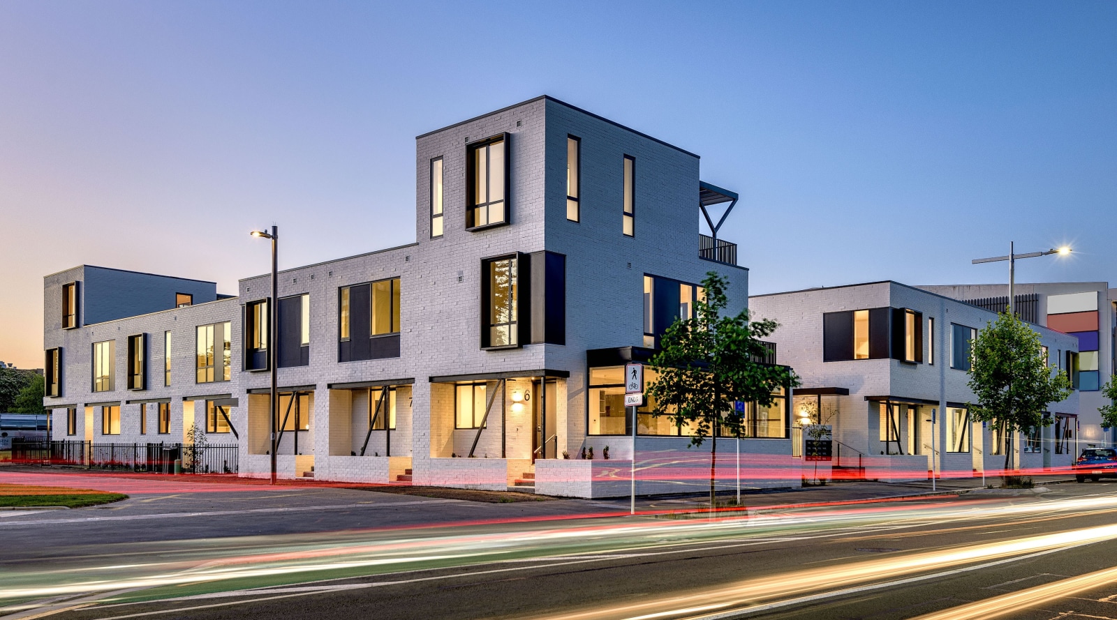 Social architecture in every way | Trends