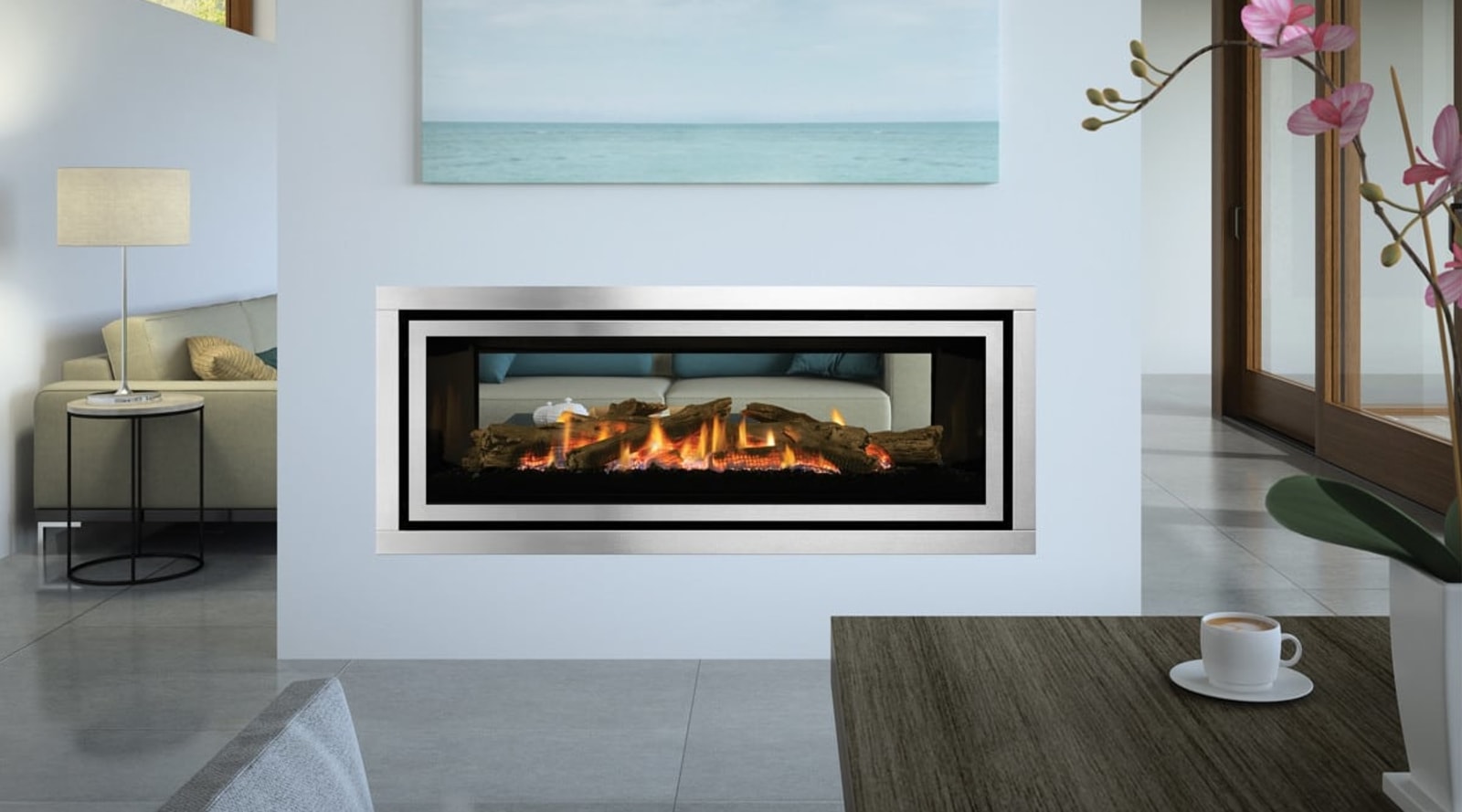Regency Indoor Gas and Wood Fires | Trends