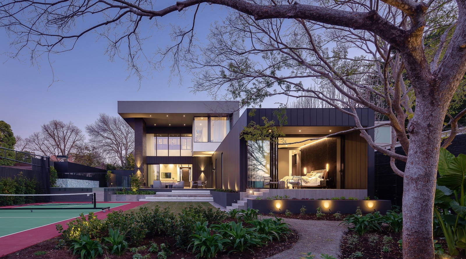 Grand home with a green heart | Trends