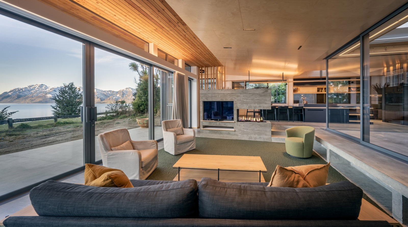 House balances privacy and openness | Trends