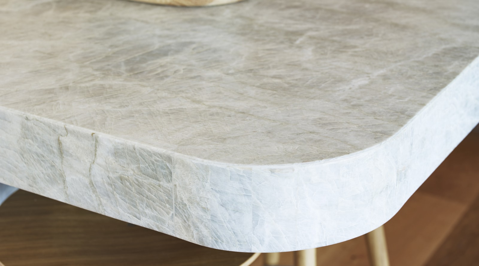 Rounded benchtop corner | Trends