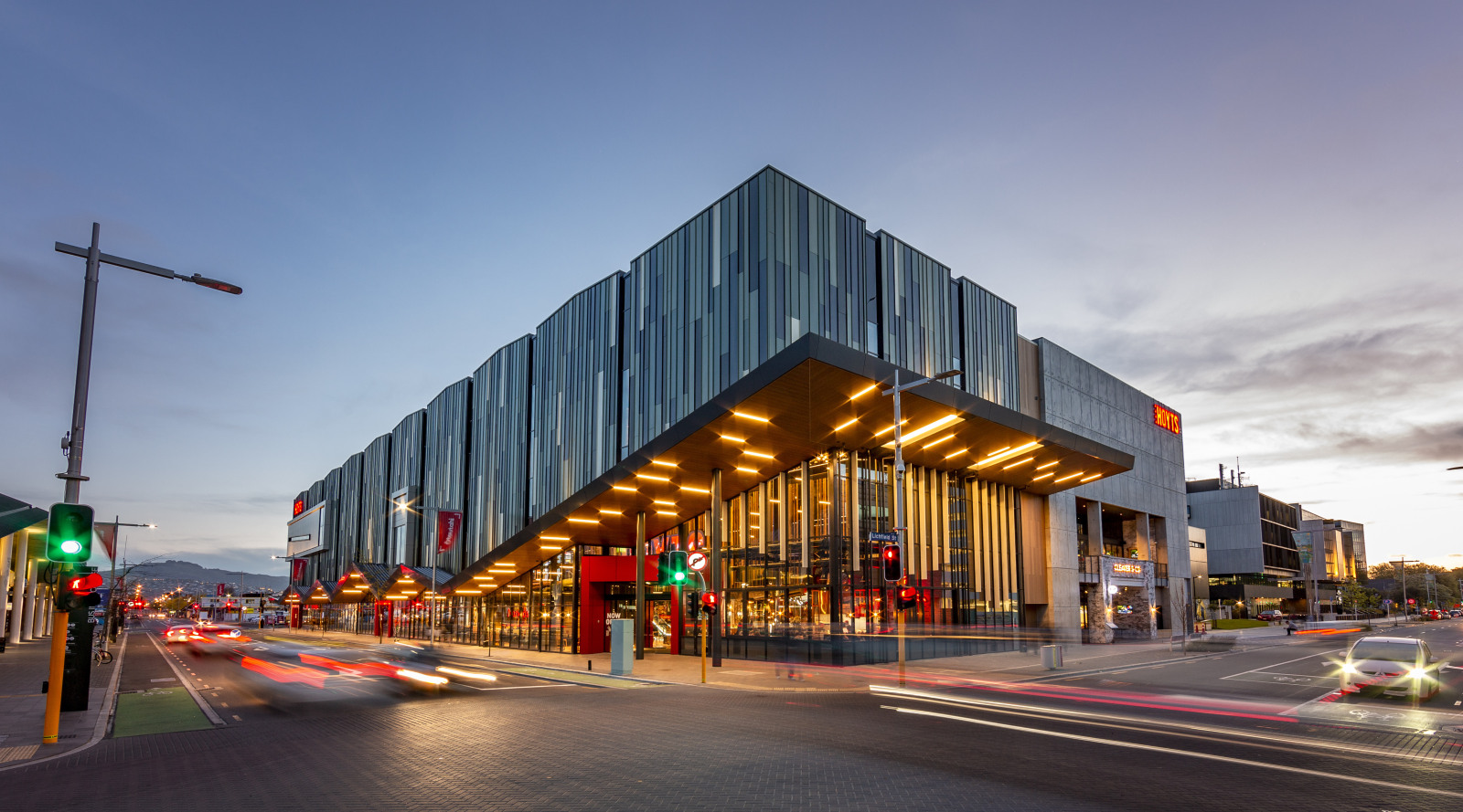 New cinema and dining complex revitalises the… | Trends