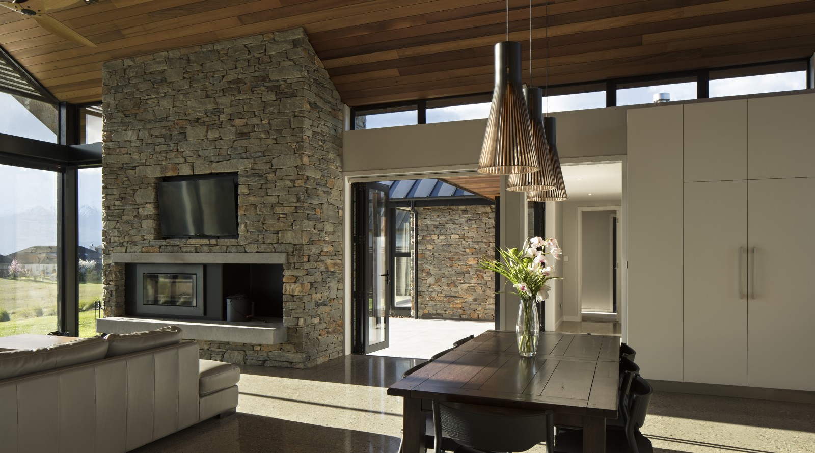 Clerestory windows – light from above | Trends