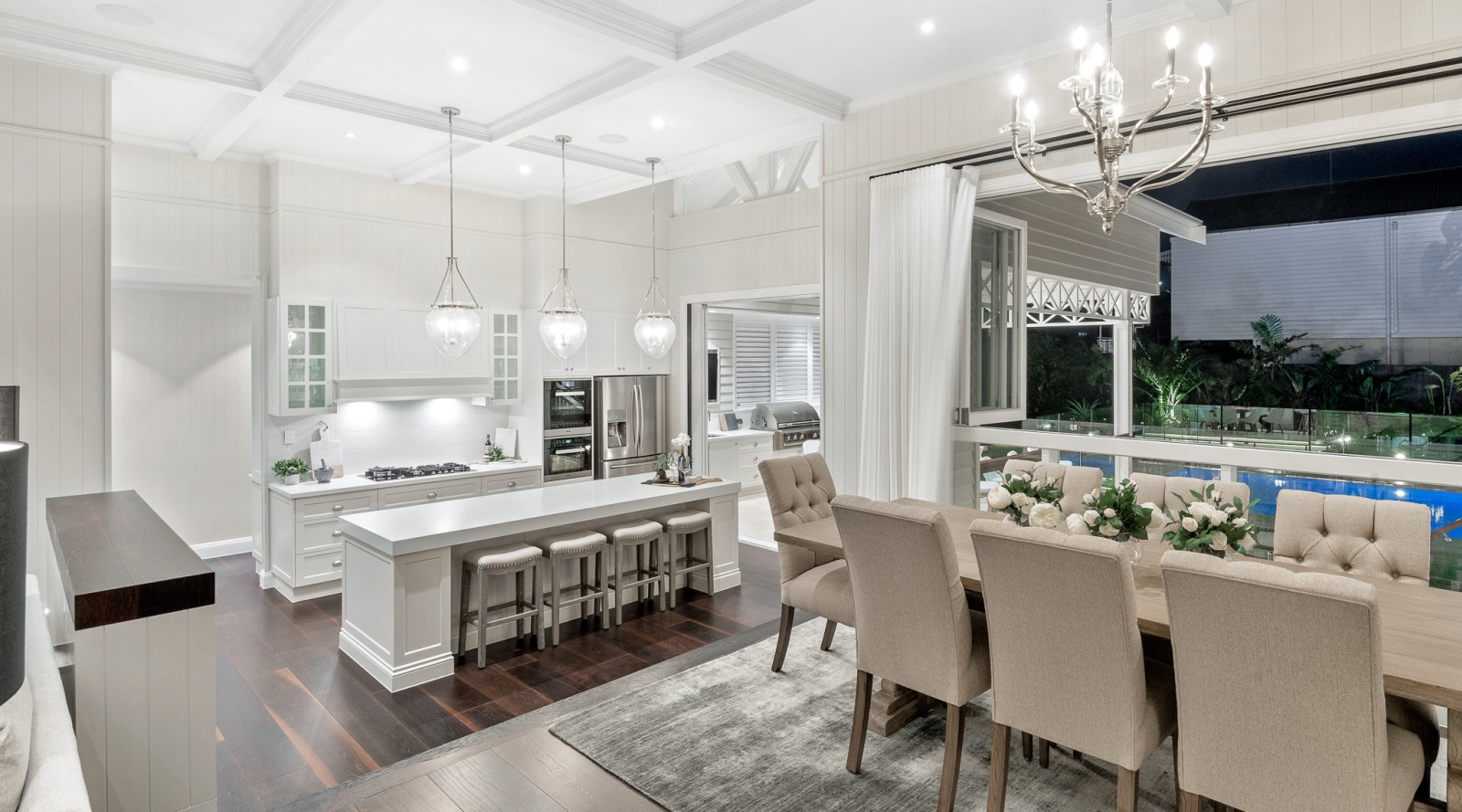 Queenslander meets the Hamptons? | Trends