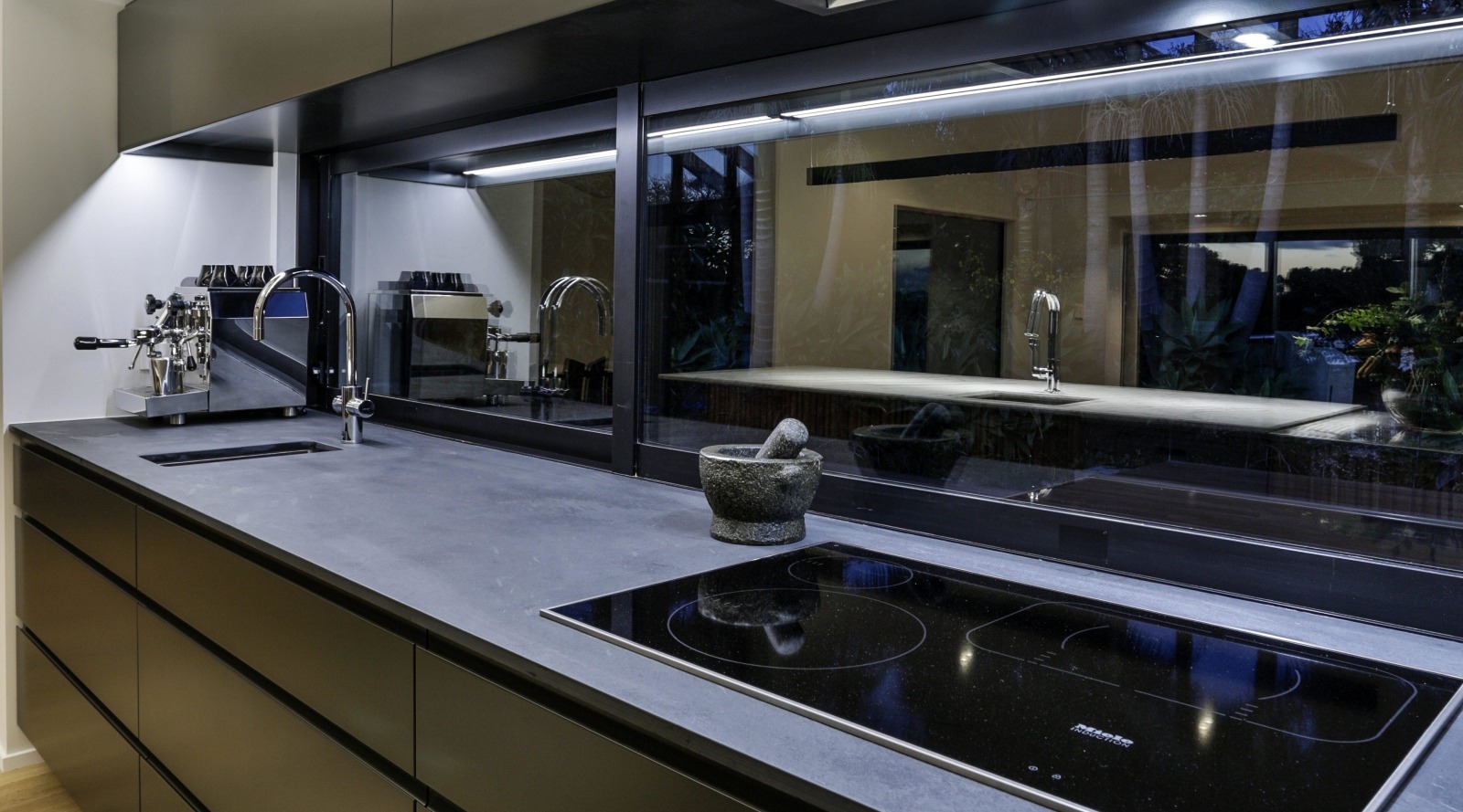 Flush cooktop a clear advantage | Trends