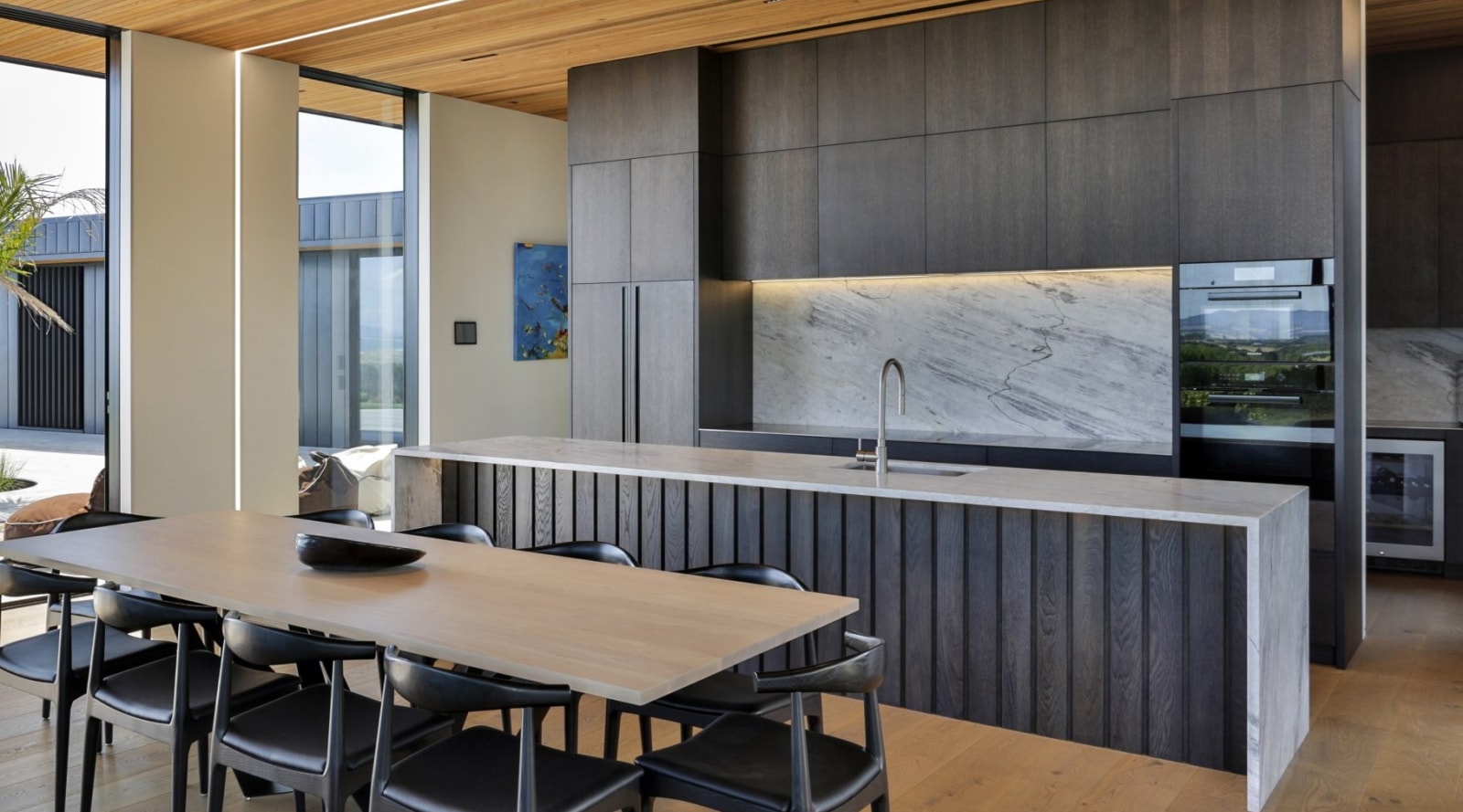 Cabinetry meets cladding | Trends