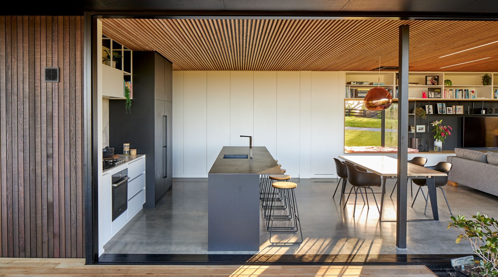 Running with the batten | Trends