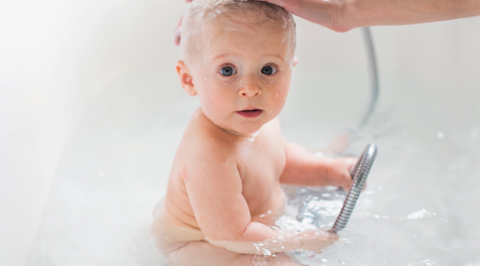 Safe, simple, and fun – bath time with kids | Trends