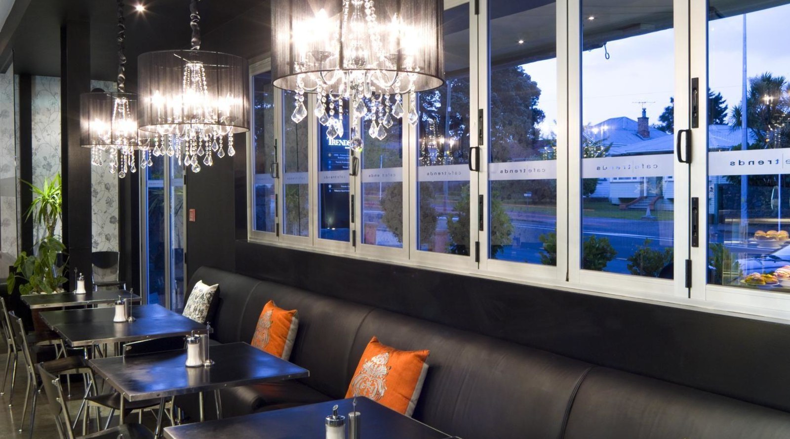 Cafe Trends | Trends