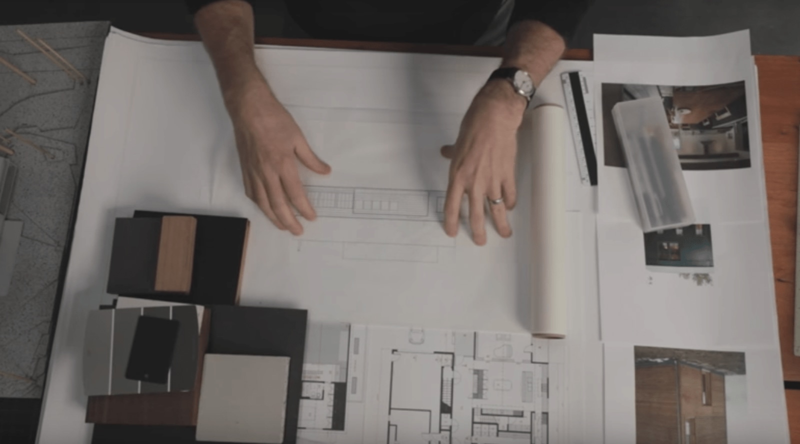A day in the life of an architect | Trends
