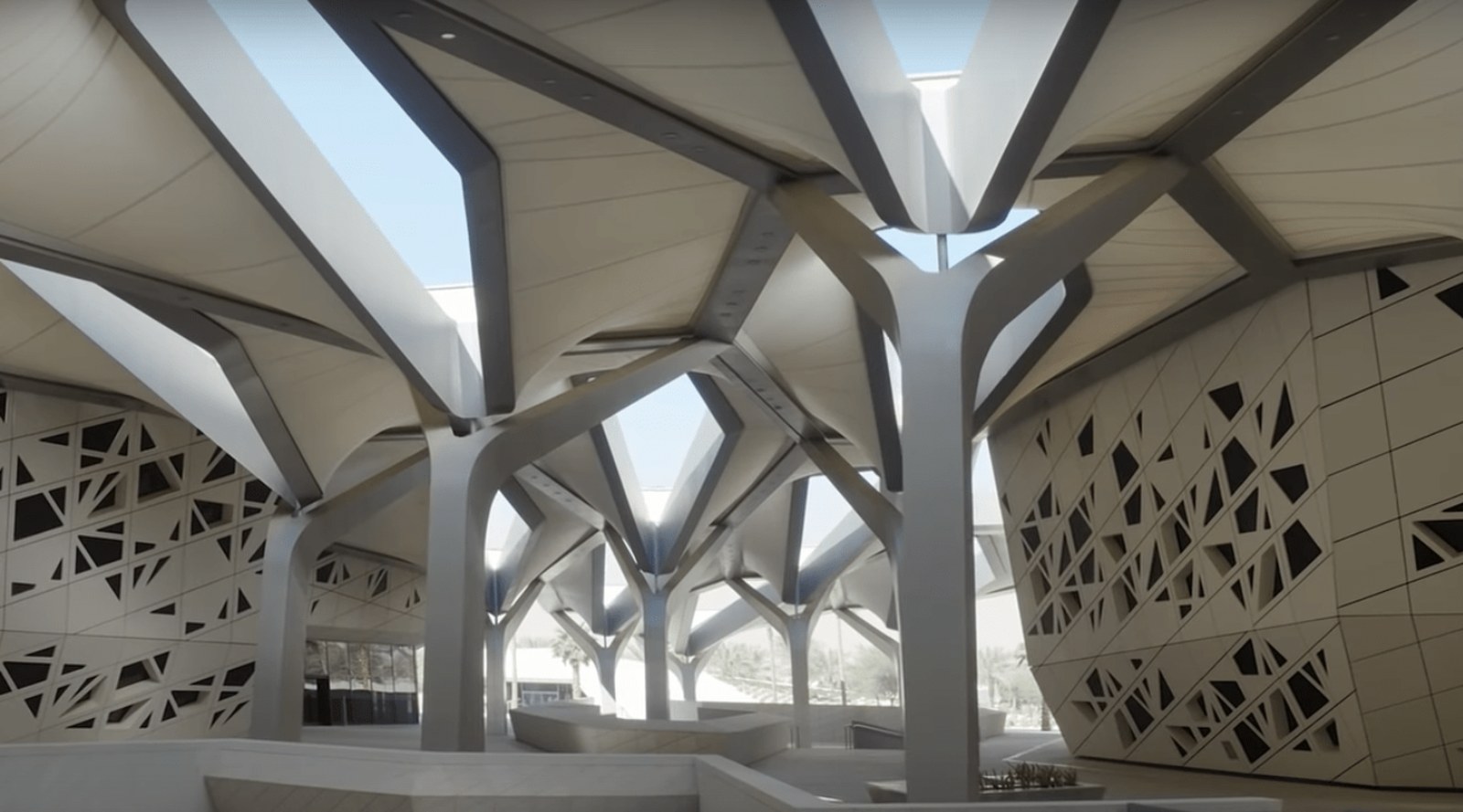 Zaha Hadid Architects' King Abdullah Petroleum… | Trends