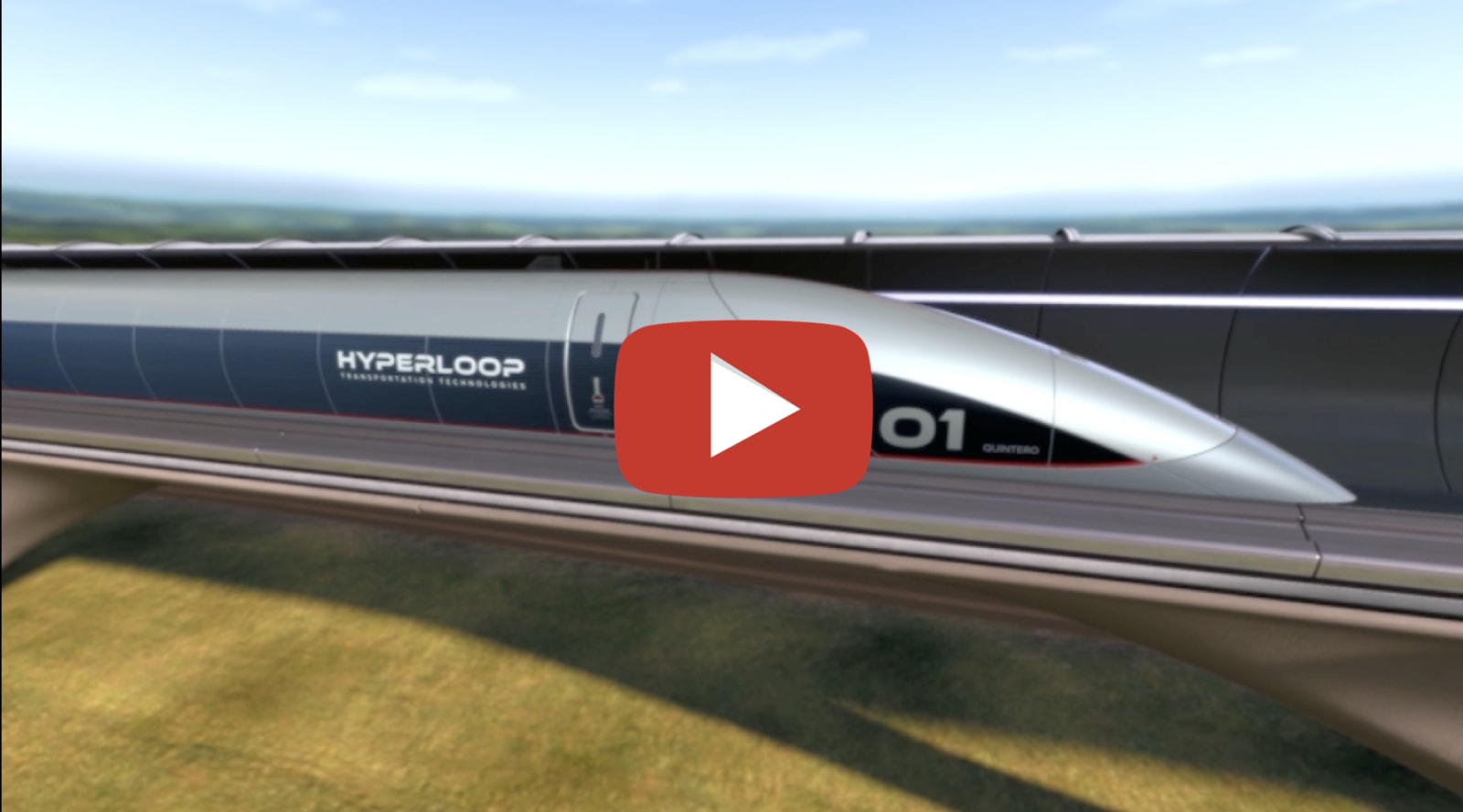 Is Hyperloop the transport system of the future? | Trends