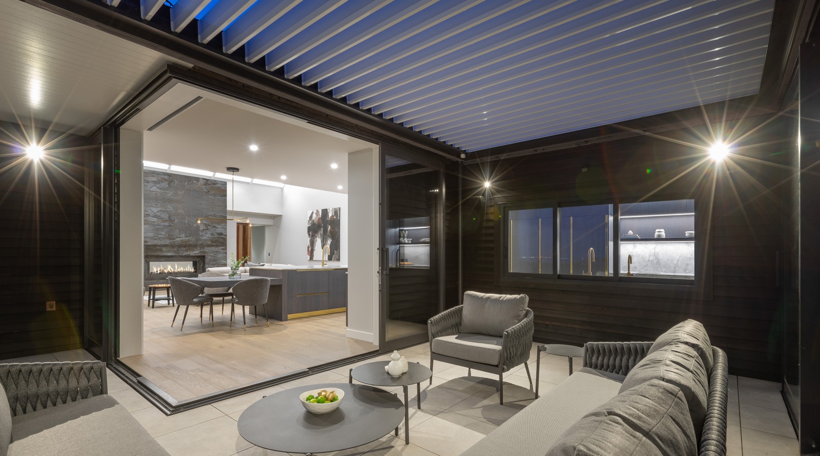 Louvres add all-weather functionality | Trends