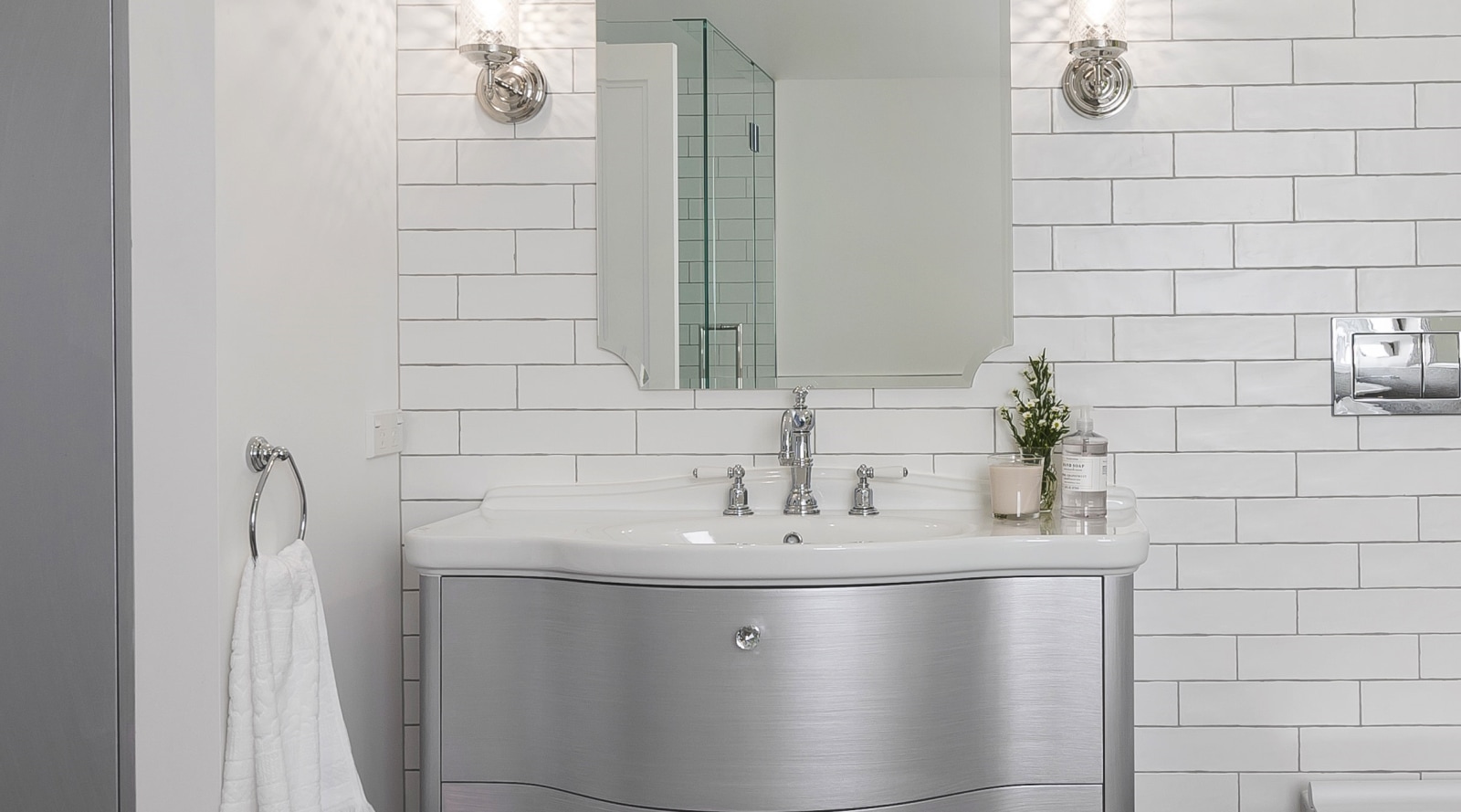 6 vanities designed to play a starring role | Trends