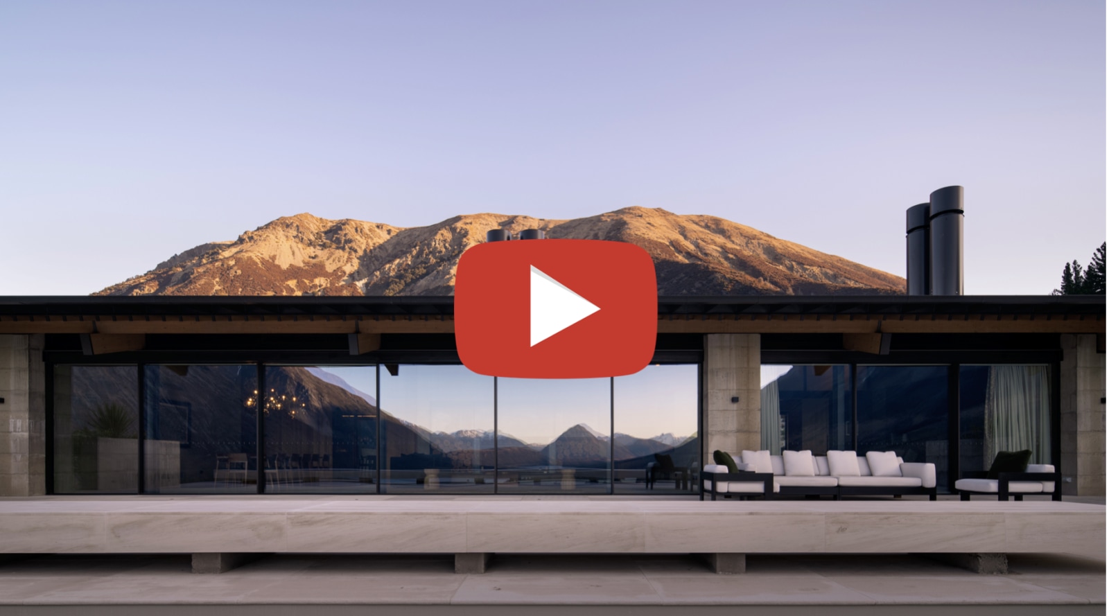 Flock Hill Homestead by Warren and Mahoney… | Trends