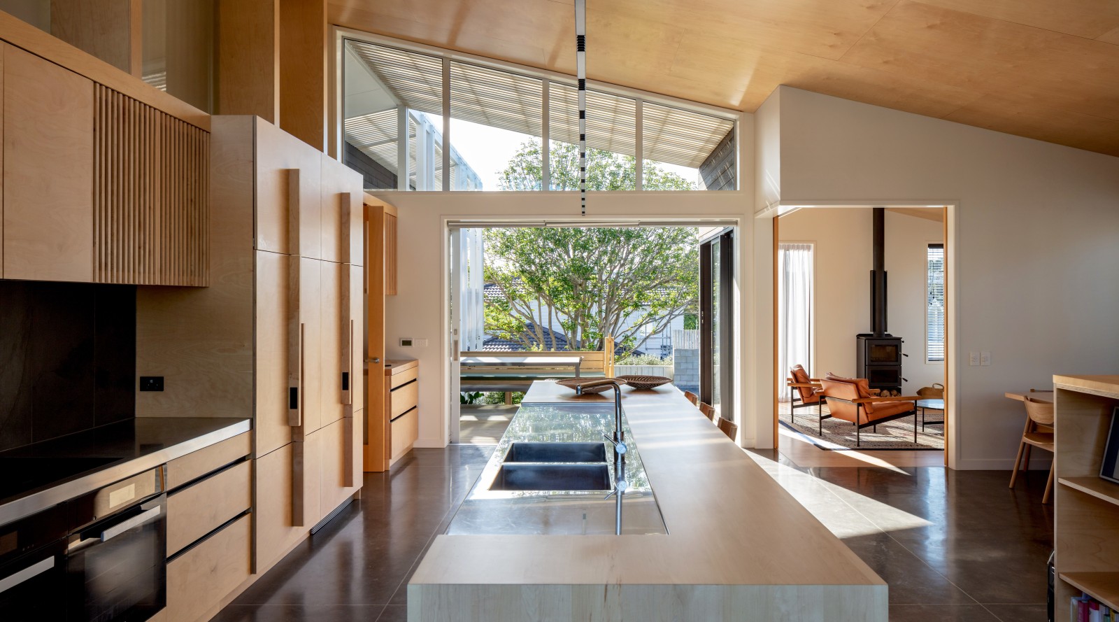 Winner – Architect-designed Kitchen of the Year | Trends