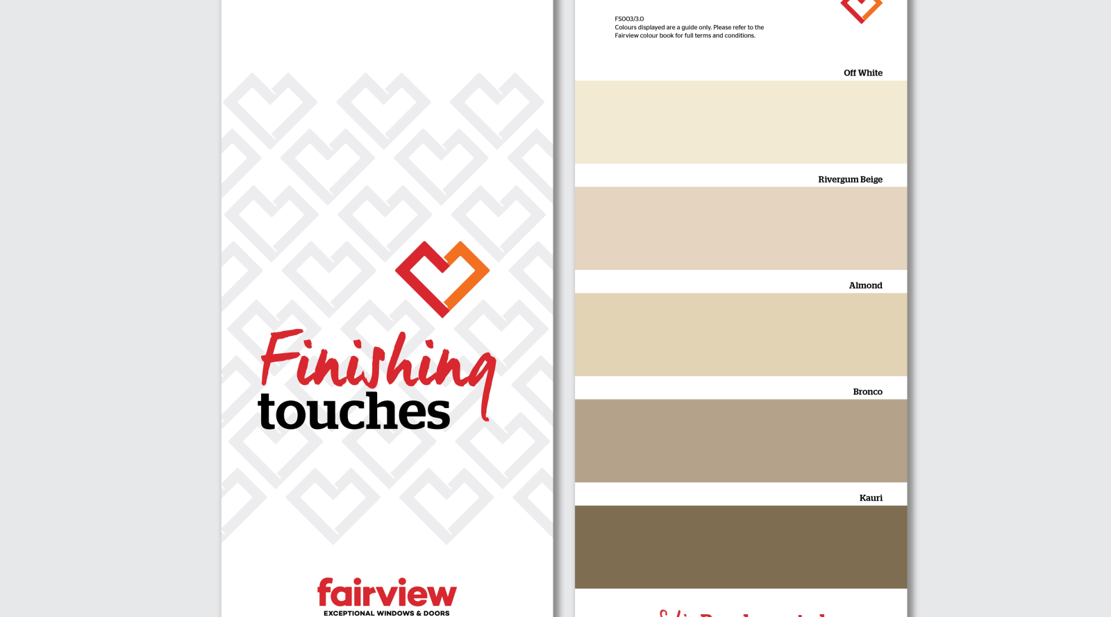 Colours & finishes | Trends