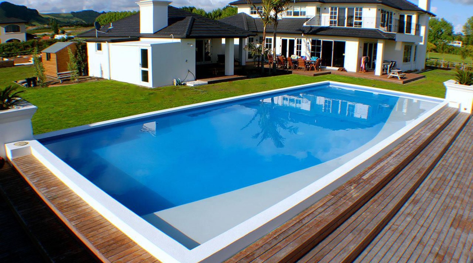 Residential Entries - Pools over $50,000 & under… | Trends