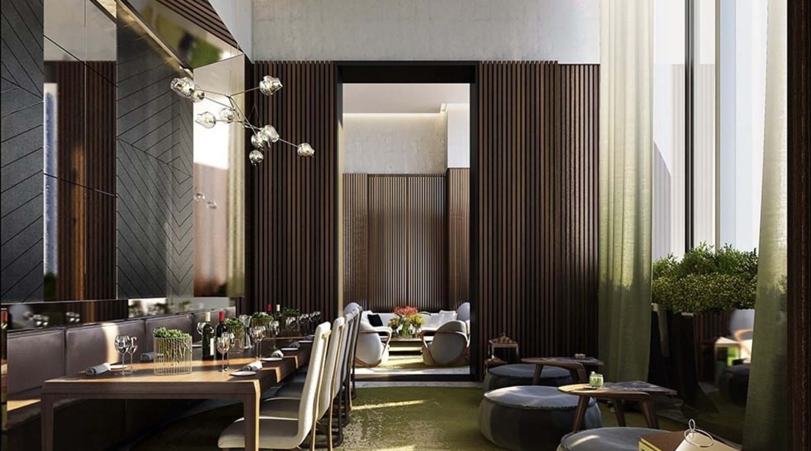 Victoria One towers over Melbourne CBD | Trends