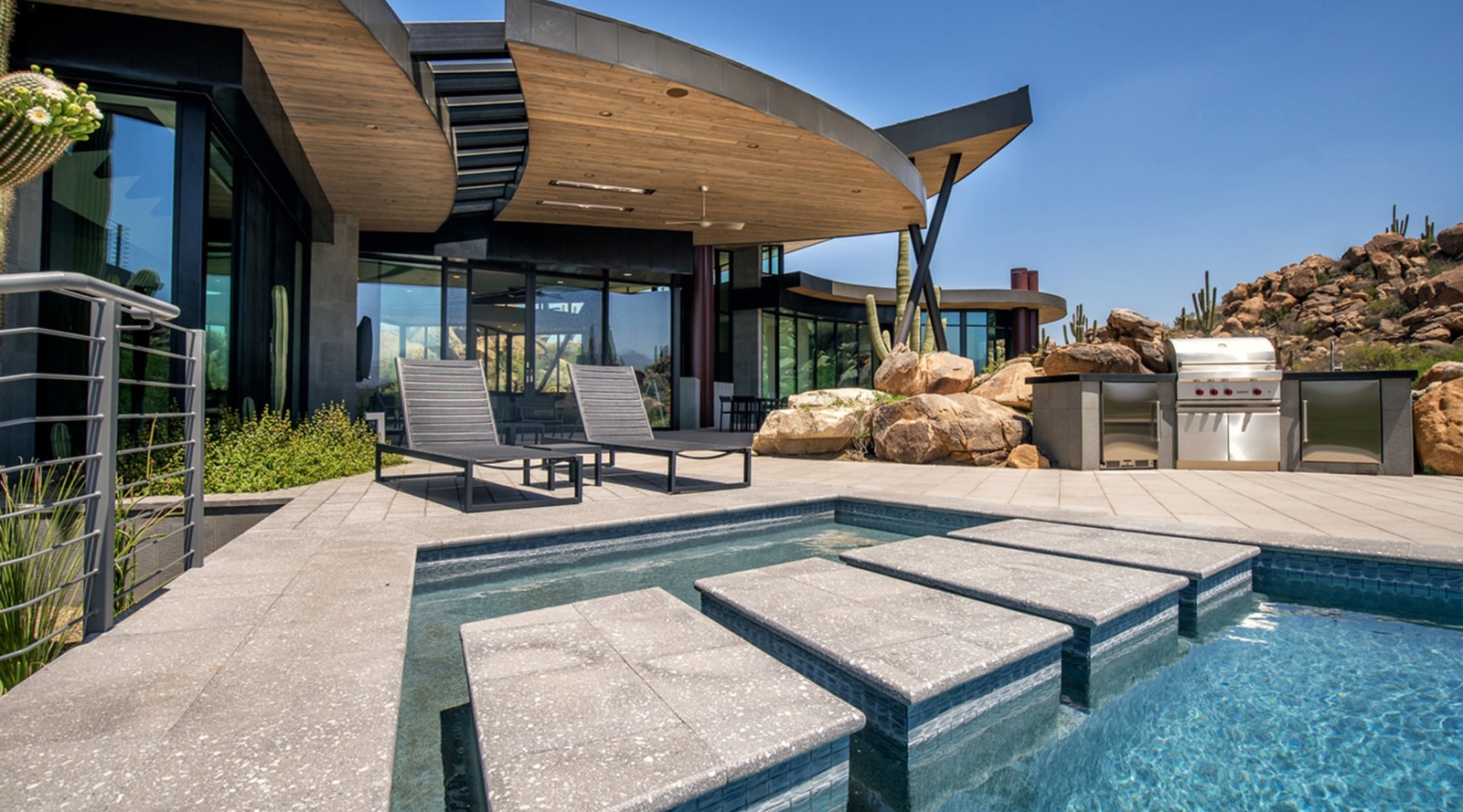 9 ways to keep your outdoor spaces cool this summer | Trends