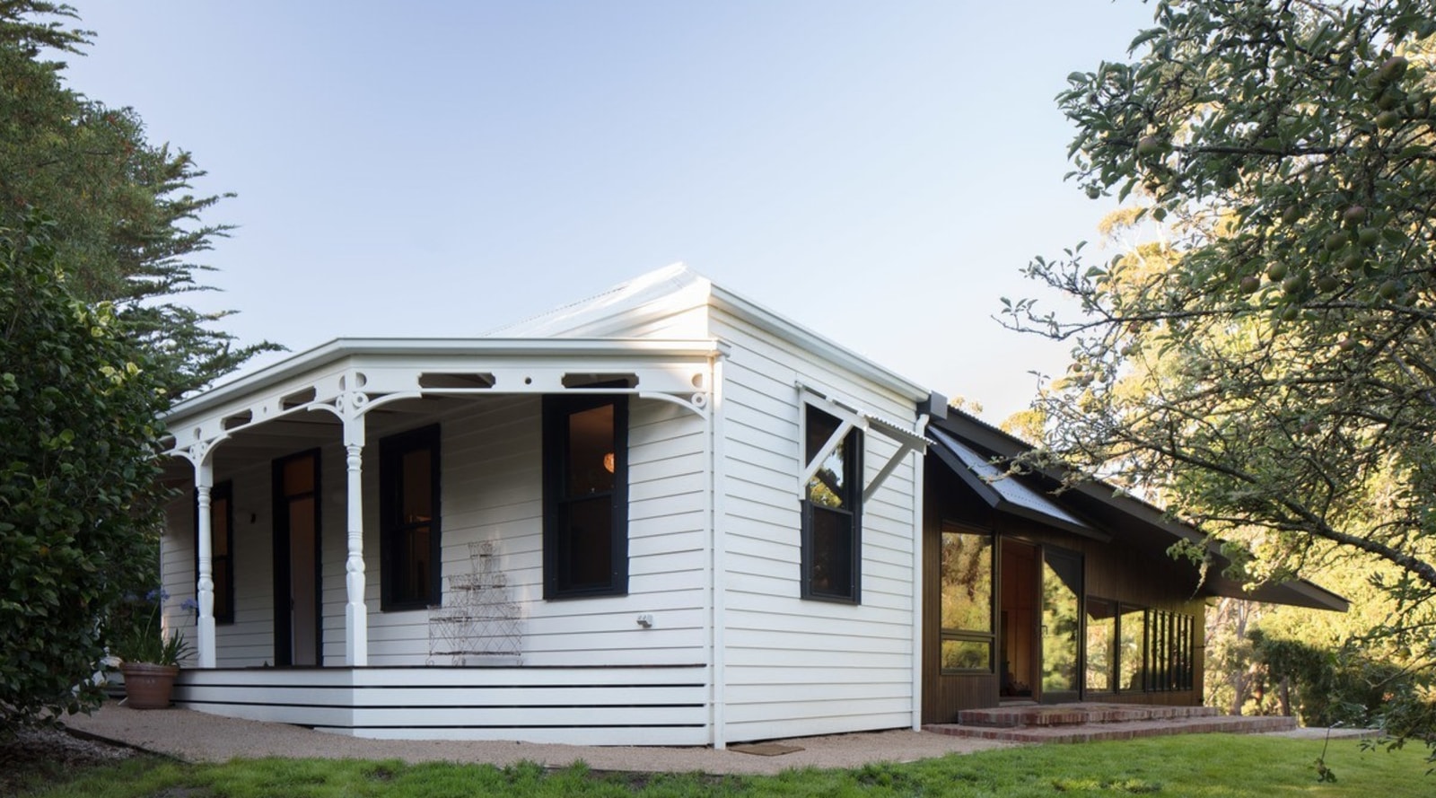 The new home with a connection to the past | Trends