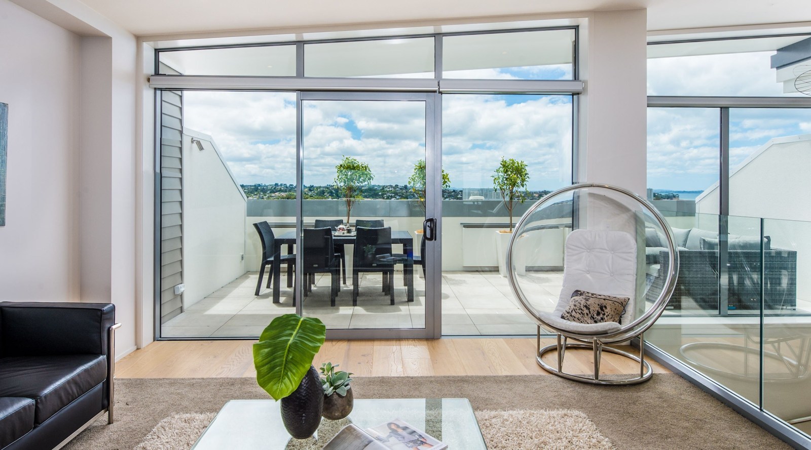 2-Level Luxury Rooftop Apartments for sale | Trends