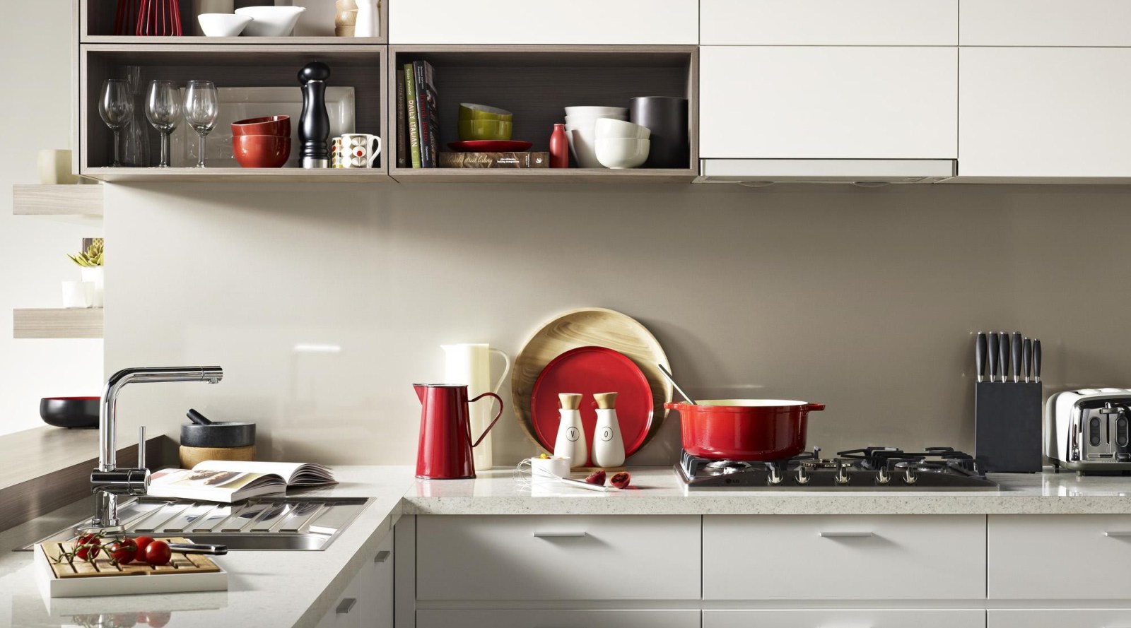 Melteca Kitchens | Trends