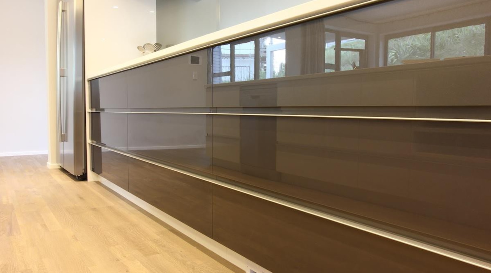 Acrygloss & Laseredge From Sage Doors | Trends
