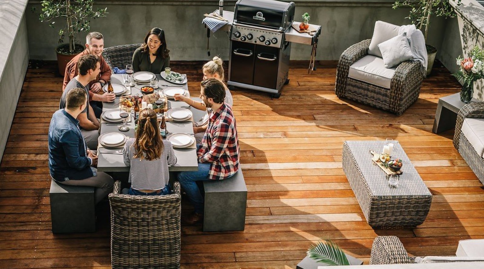 The ultimate outdoor entertainment guide | Trends