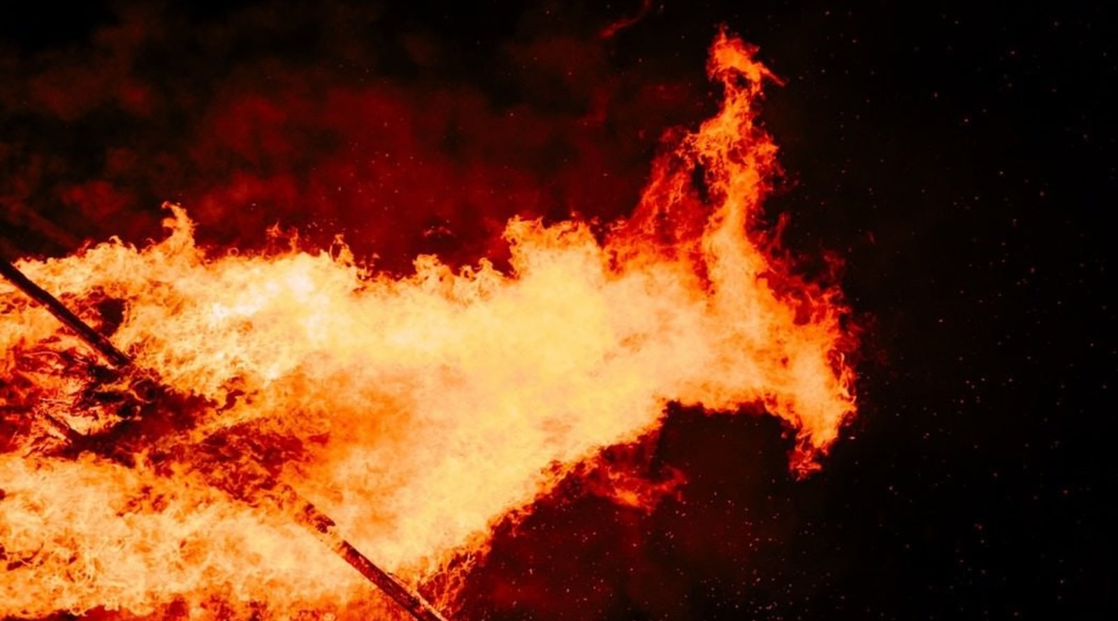 Raging inferno – A look at fire prevention in… | Trends