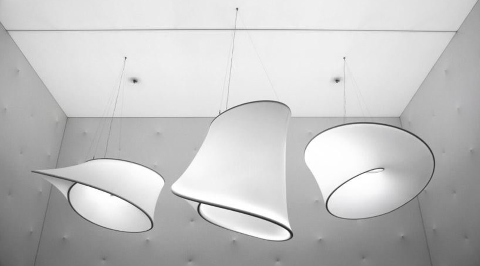 Lighting installation by Ross Lovegrove | Trends