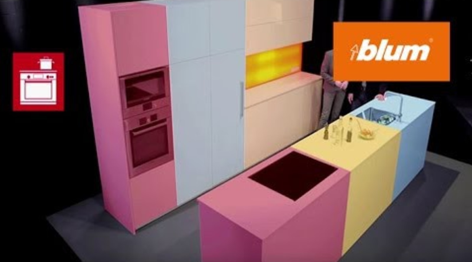 DYNAMIC SPACE: Simple workflows in your kitchen | Trends