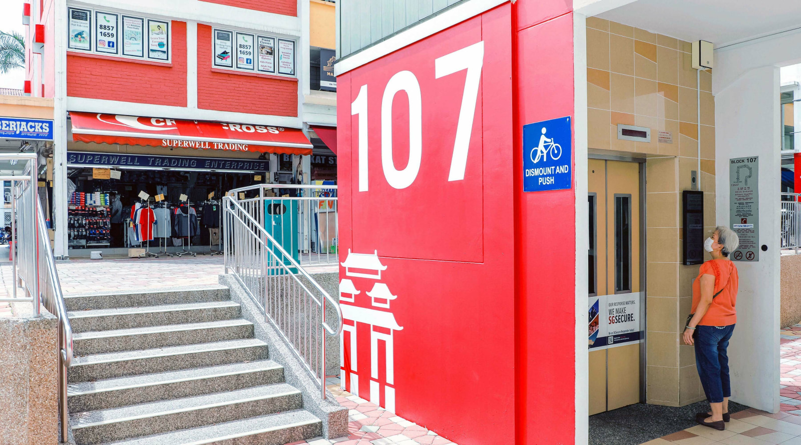 Senior-Friendly Wayfinding Design | Trends