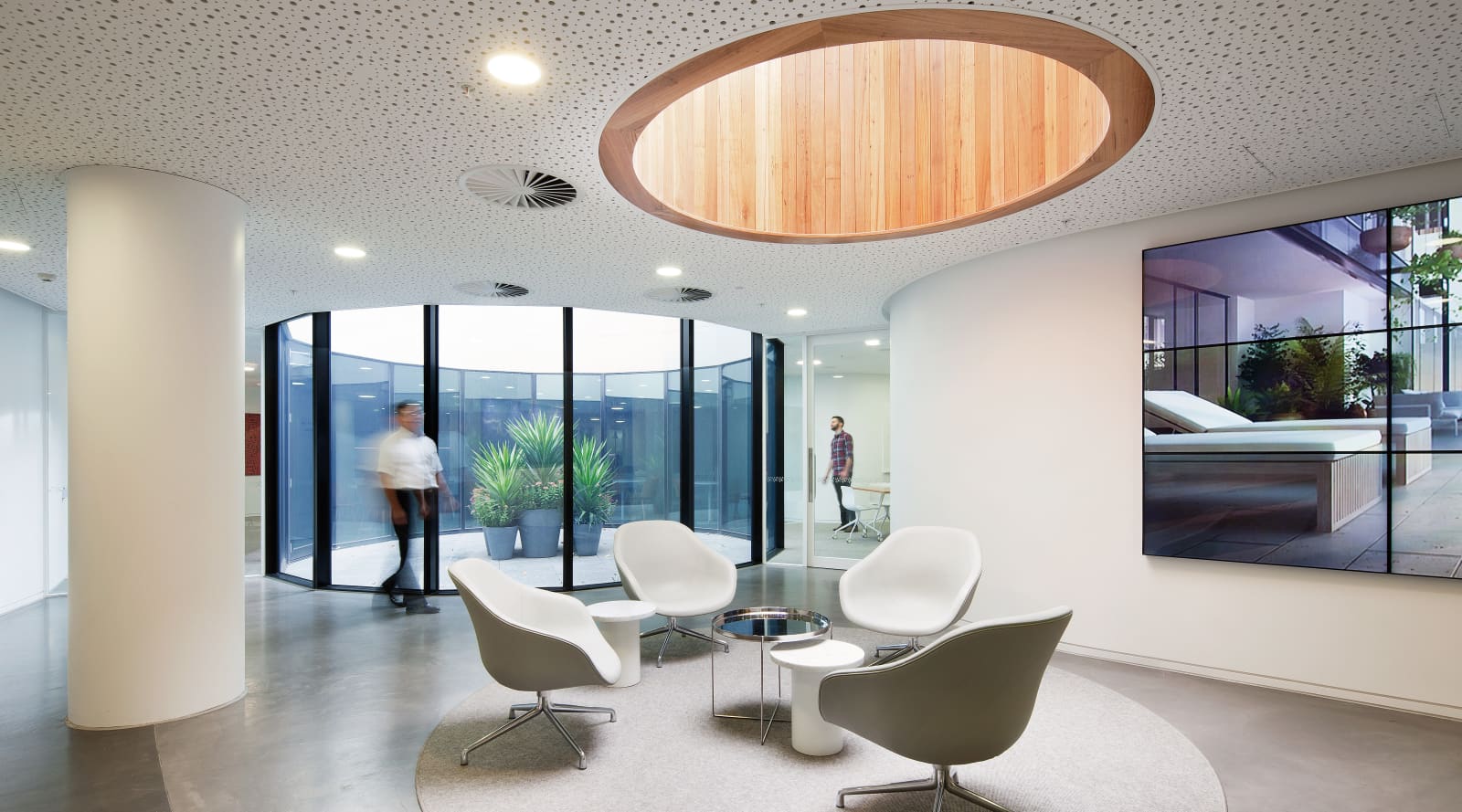 New office for Brookfield Multiplex in Melbourne… | Trends