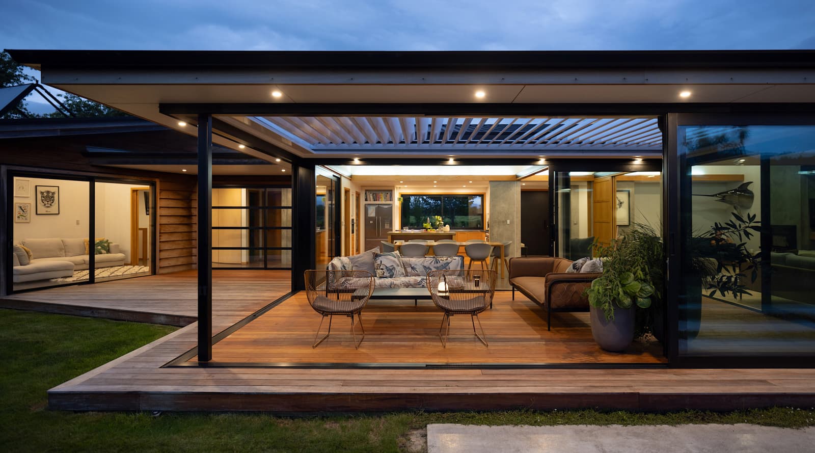 Modo Architects wins TIDA New Zealand Renovation… | Trends