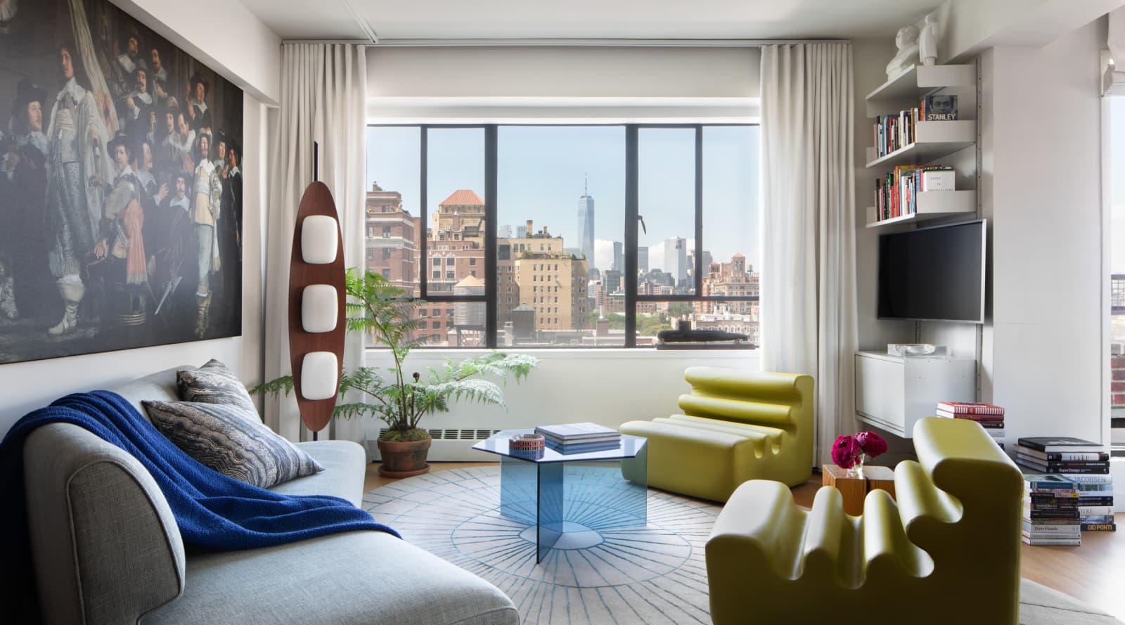 Manhattan interior | Trends