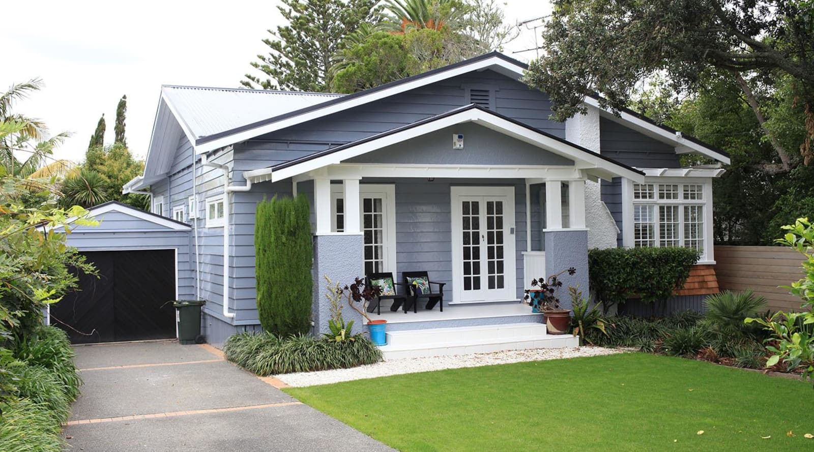 Work on your street appeal | Trends