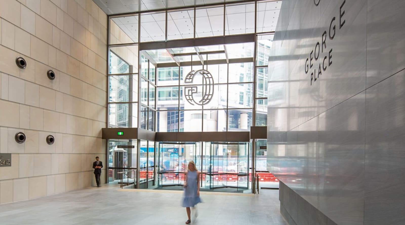 The George Place building in Sydney | Trends