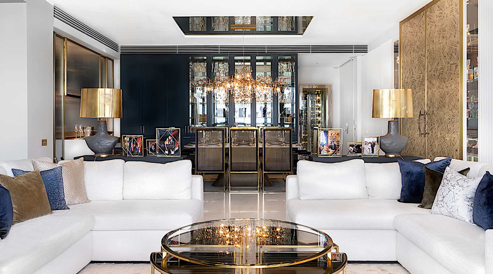 Decadent decor – opulent interior | Trends