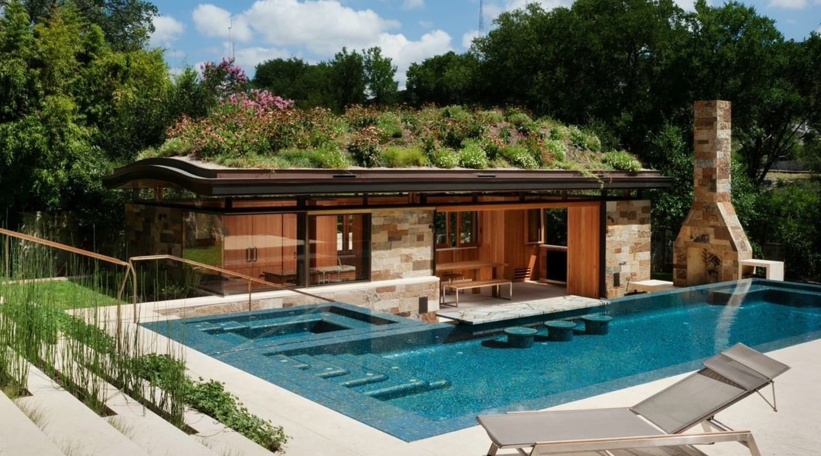 Immersed in nature | Trends