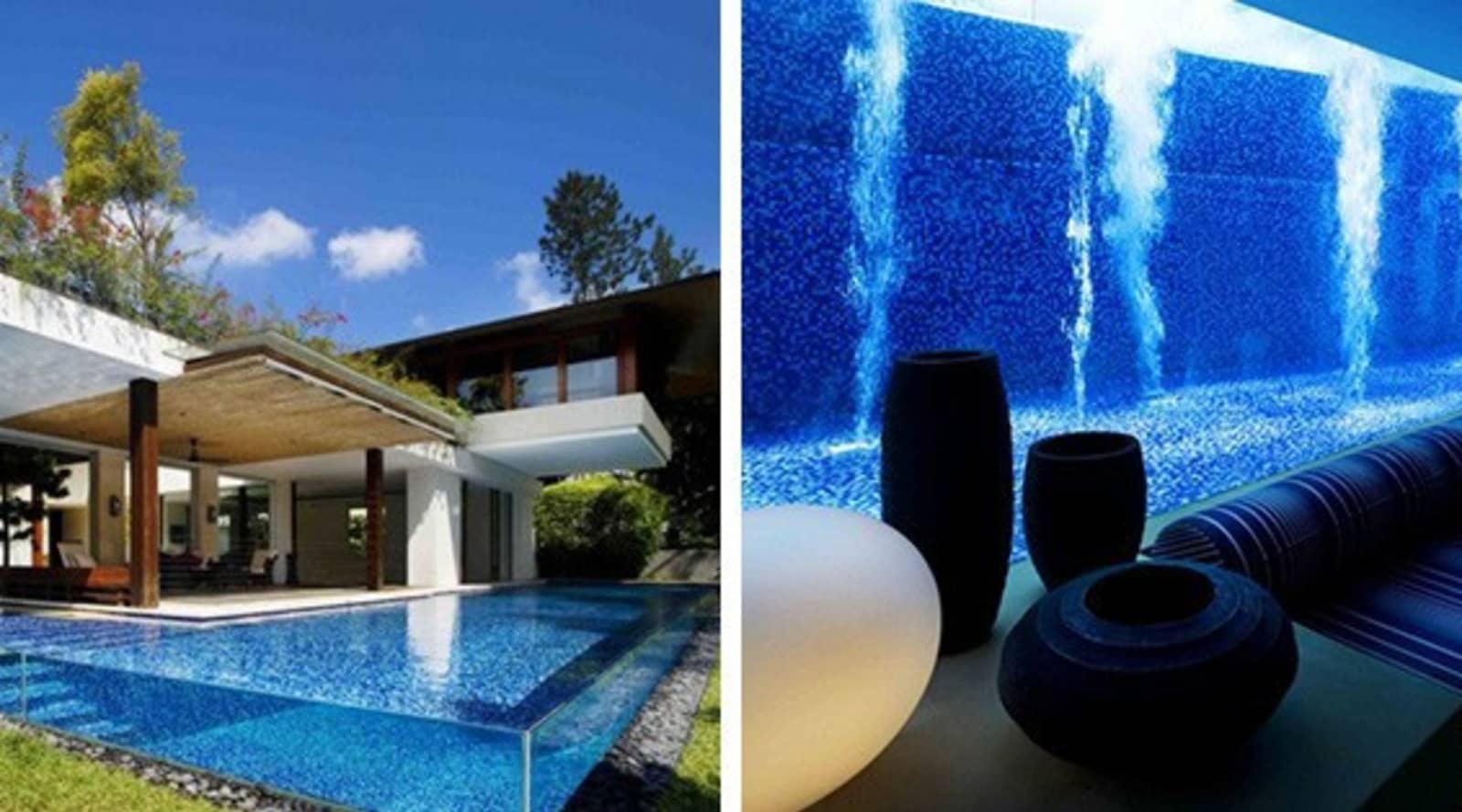 10 Transparent Swimming Pools | Trends