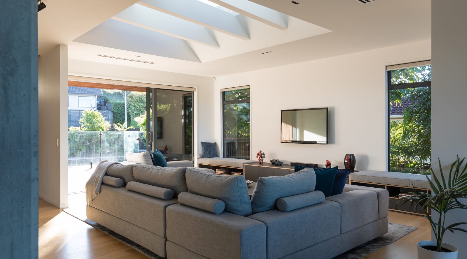 North facing | Trends