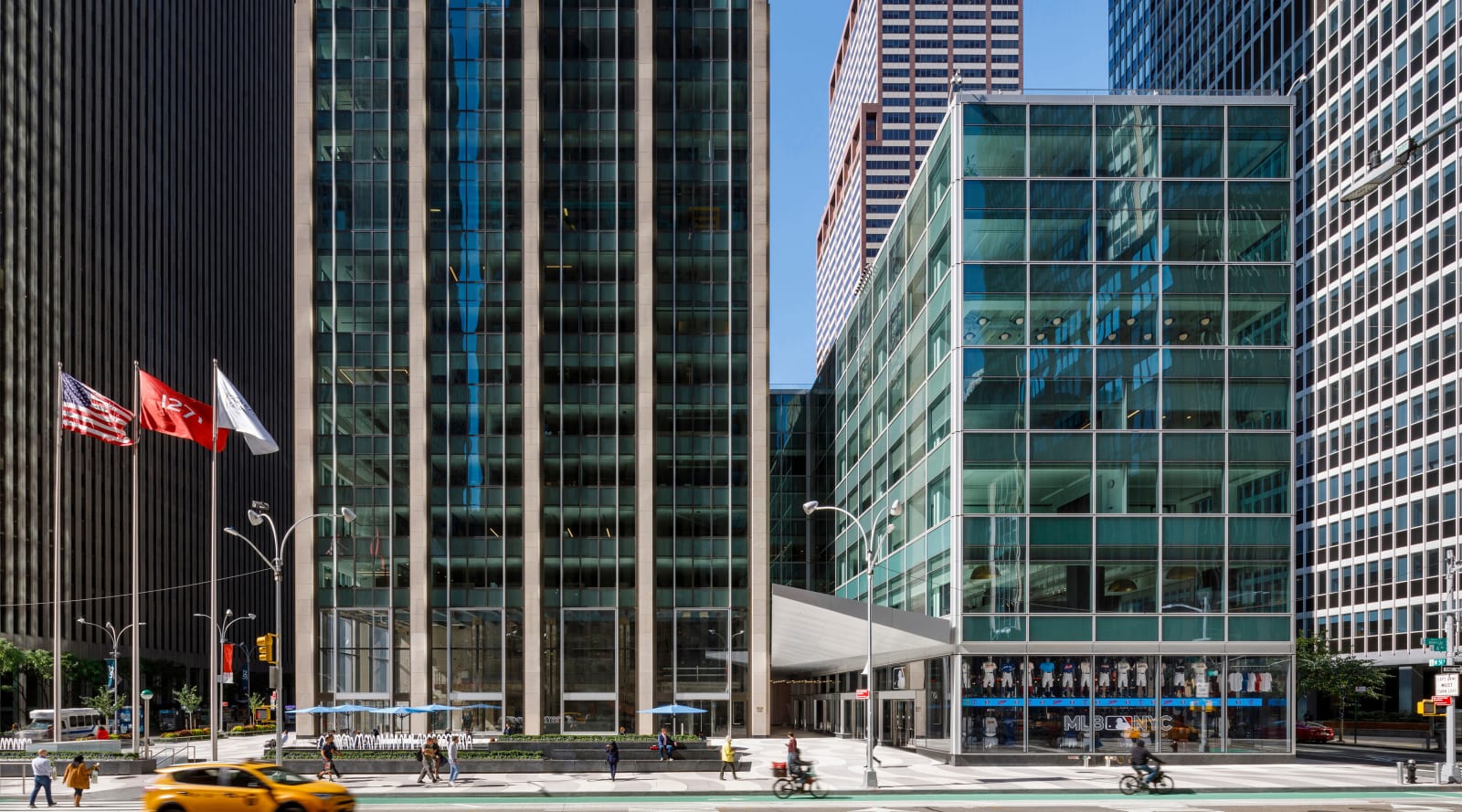 Ex Time & Life Building gets new life, green focus | Trends