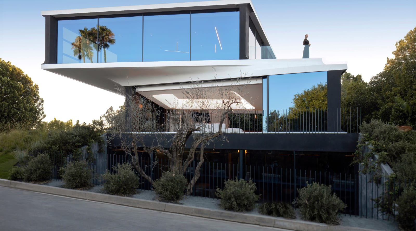 New home prioritises spatial design and good looks | Trends