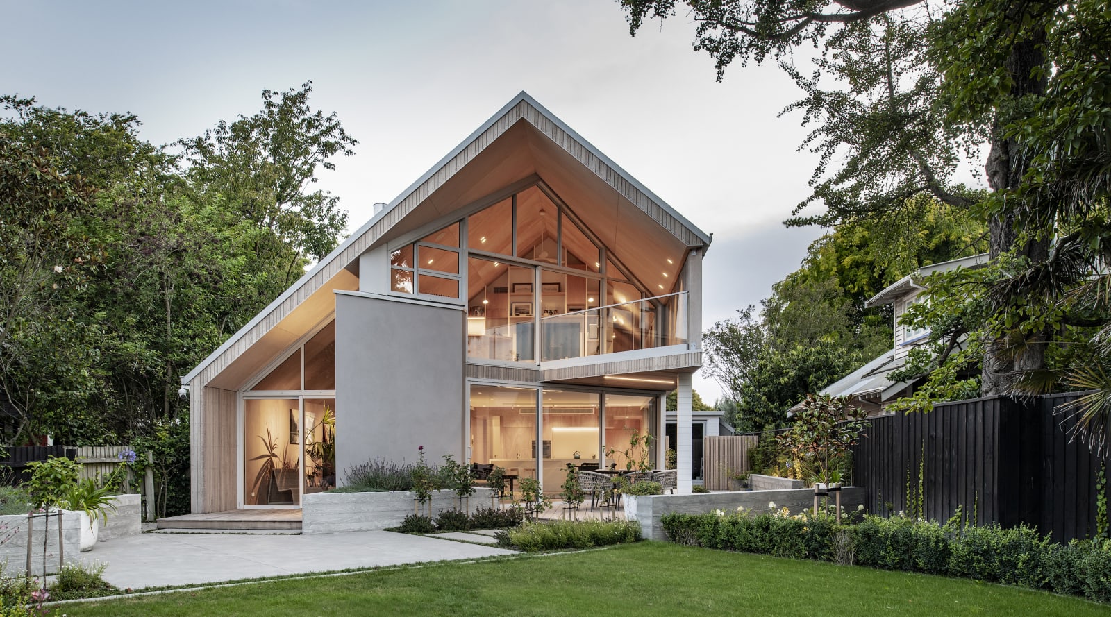 New home design that plays with spacial dimensions | Trends