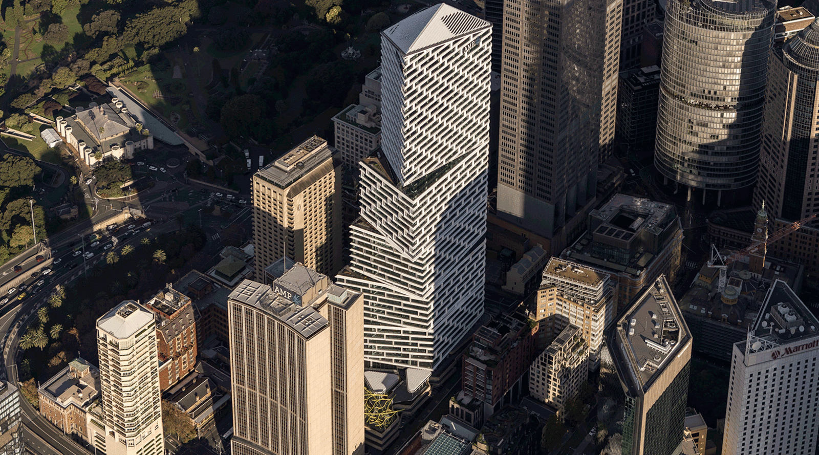 World's best – Quay Quarter Tower, Sydney | Trends