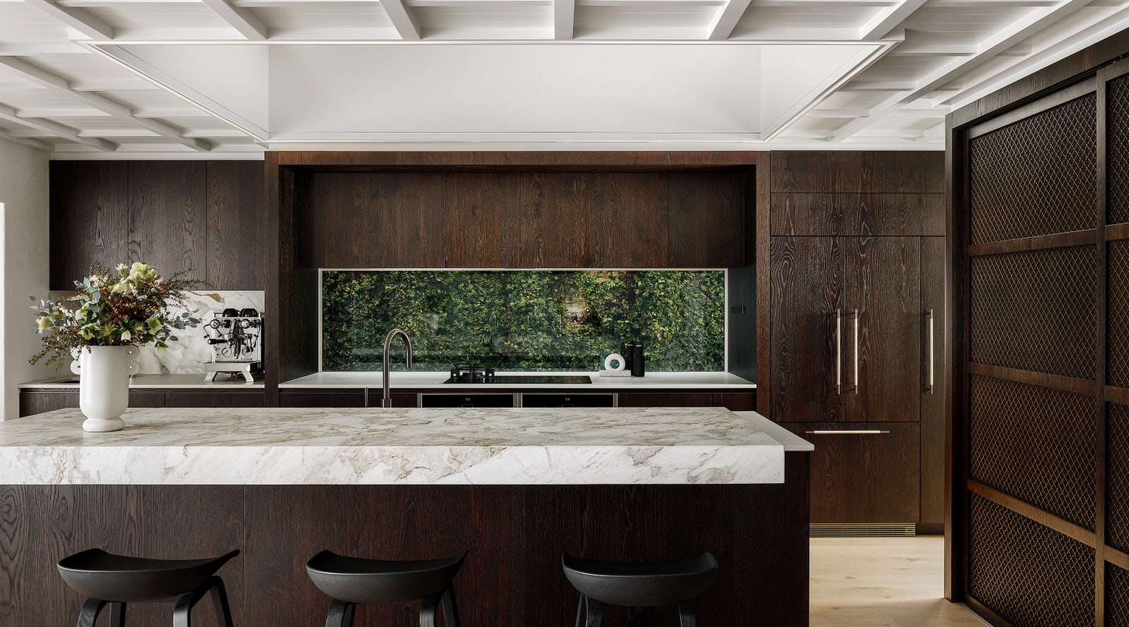 Refined Kitchen Reno: Open Plan & Entertaining… | Trends